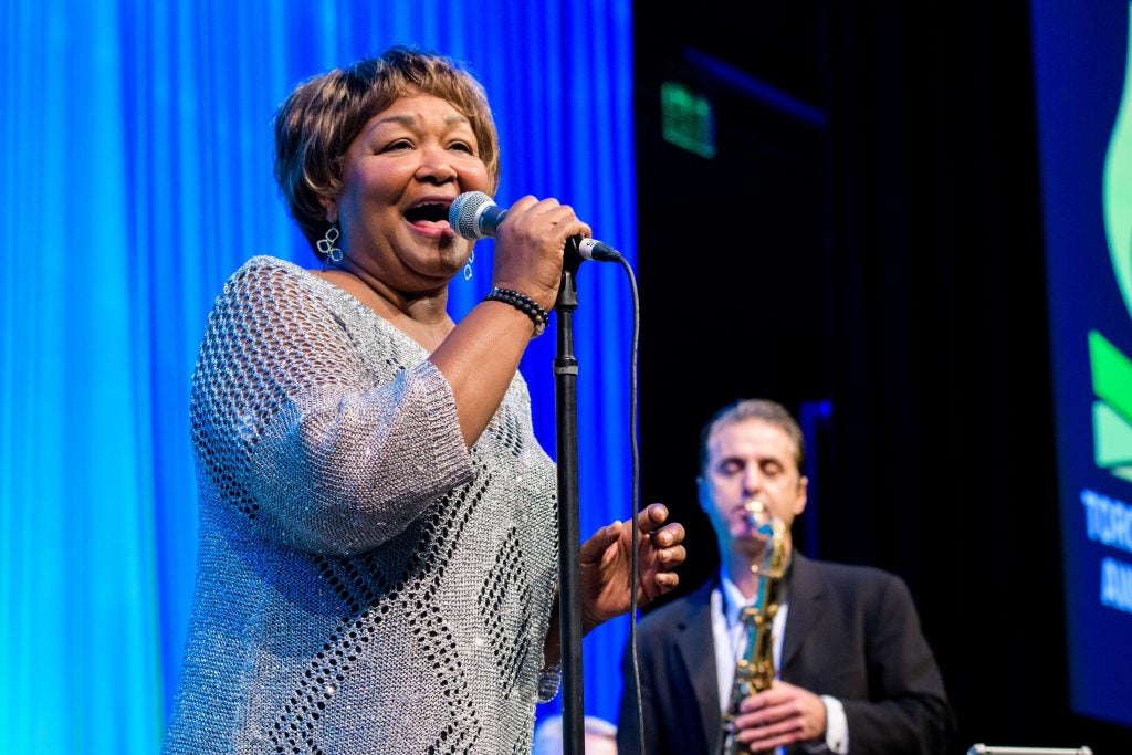ADL Dinner Honors Chotin Family with 2019 Torch of Liberty Award | ADL
