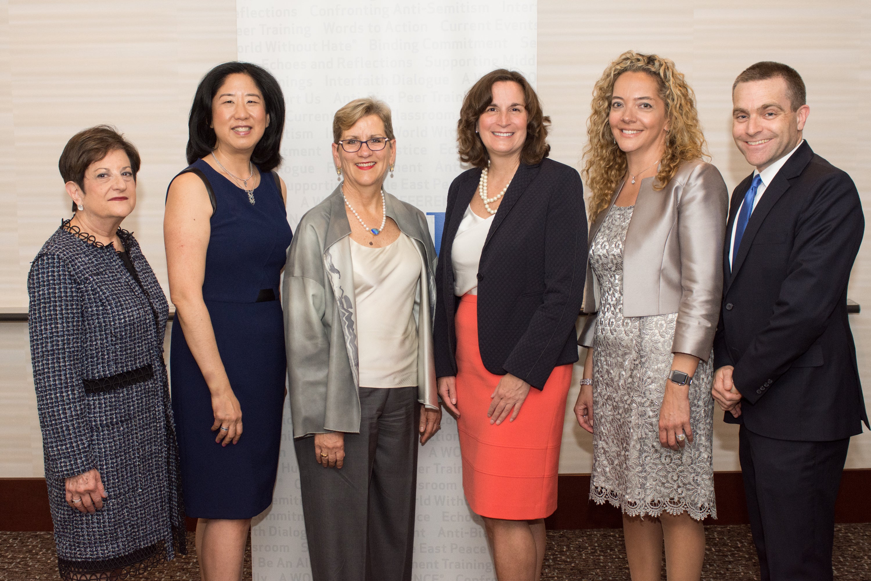 ADL 24th Annual Women of Achievement Dinner Honors Four Outstanding ...