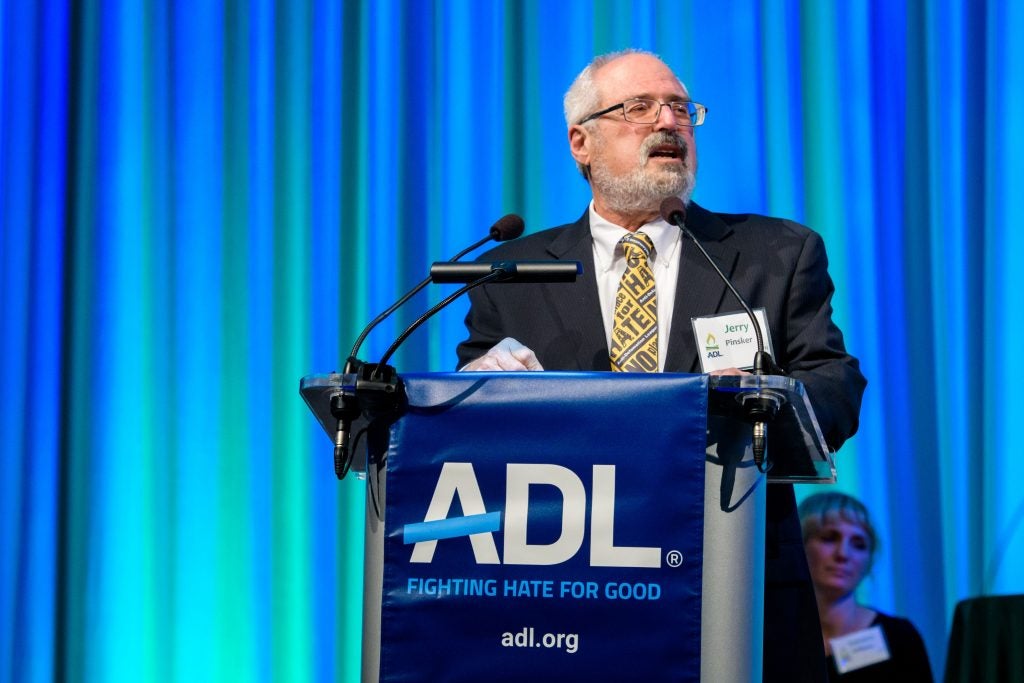 ADL Dinner Honors Chotin Family with 2019 Torch of Liberty Award | ADL