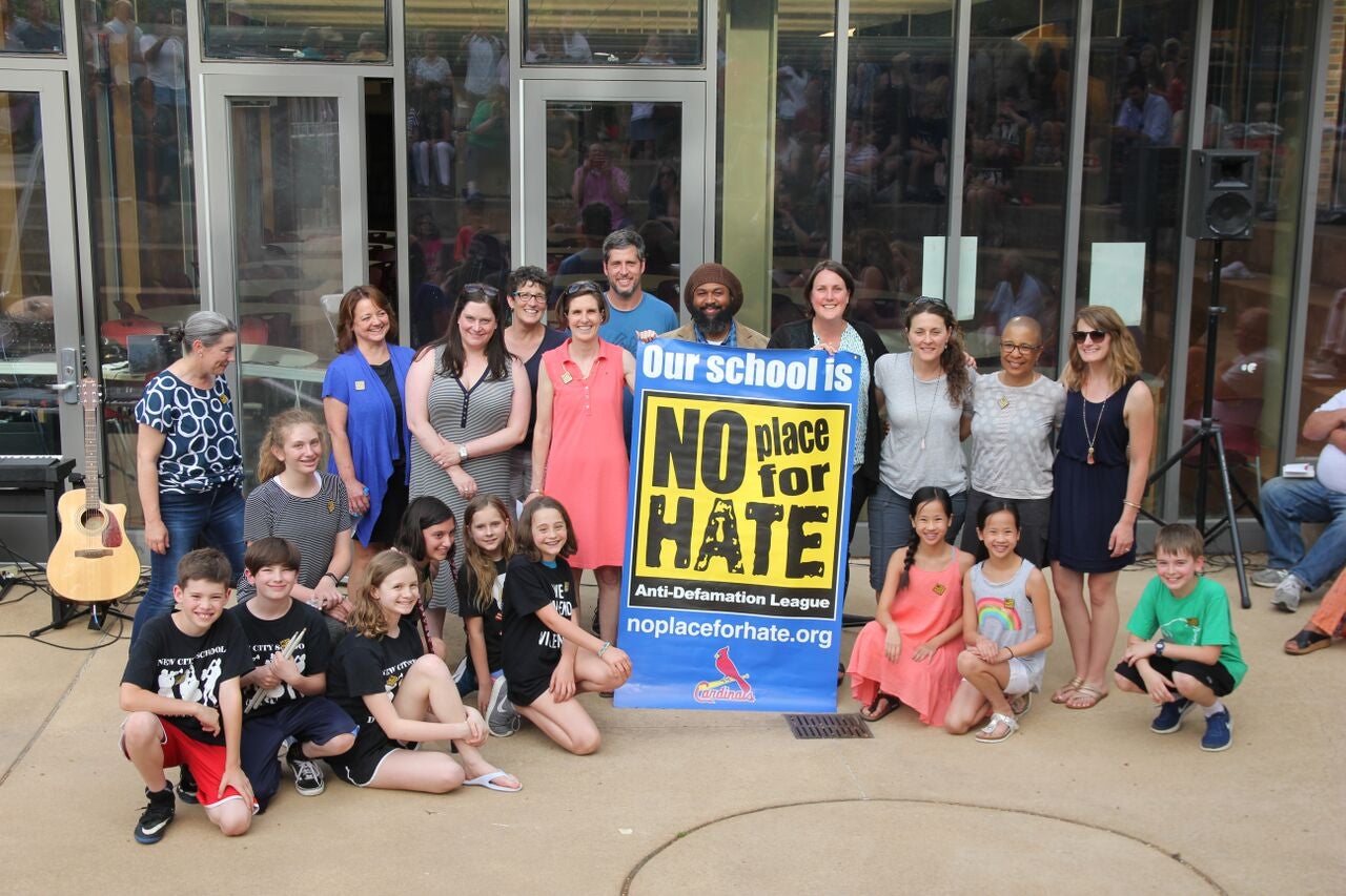 ADL, Education, Race and Advocacy: What are we sharing now? | ADL