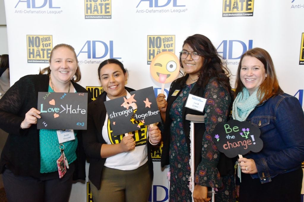 No Place for Hate Impacts Colorado Schools – video debut | ADL