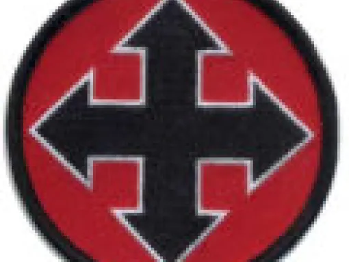 Arrow Cross Logo