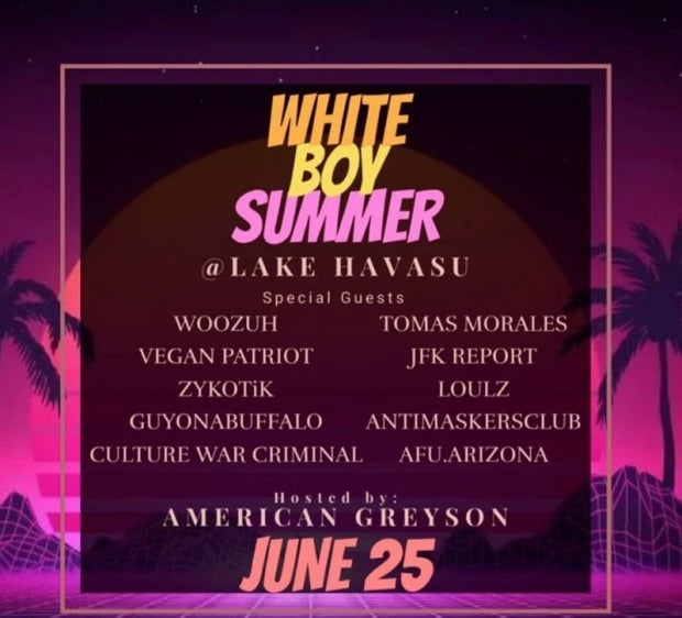 “White Boy Summer:” From Meme to Mobilization | ADL