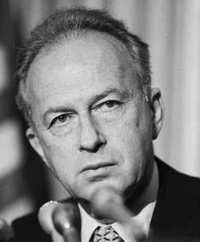 Words Matter: Reflecting on the 25 Years Since Yitzhak Rabin’s ...