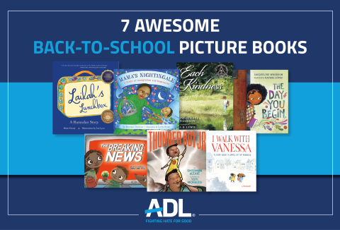 7 Awesome Back-to-School Picture Books for Elementary Students | ADL