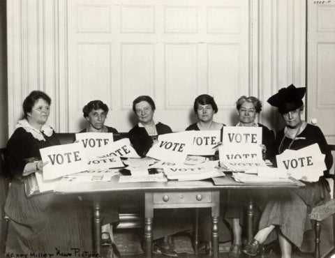 100 Years of the 19th Amendment | ADL
