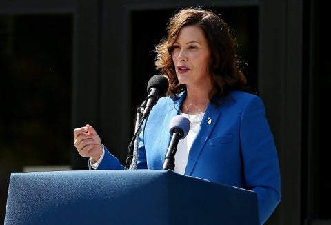 Thirteen Men Arrested for Plotting to Kidnap Michigan Governor Gretchen ...