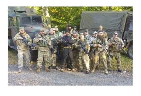 The Militia Movement (2020) | ADL