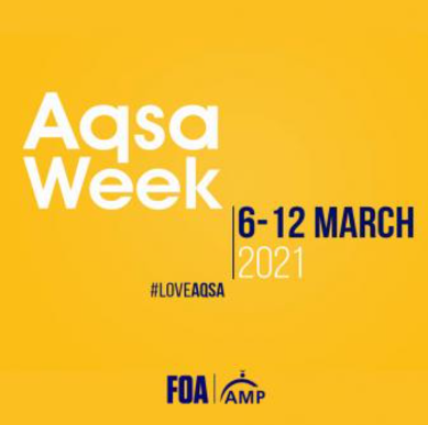 Aqsa Week 2021 Features Inflammatory, Anti-Israel Rhetoric | ADL