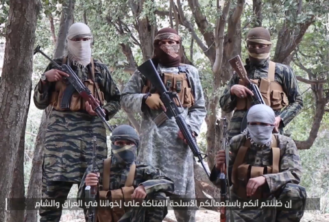 ISKP (Islamic State Khorasan Province) | ADL