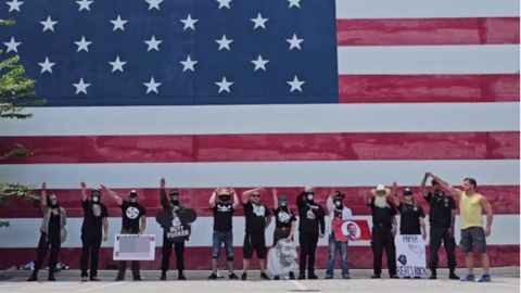 Another Weekend of Hate: Neo-Nazis Gather in Florida | ADL