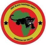 Black Panther Party Flag